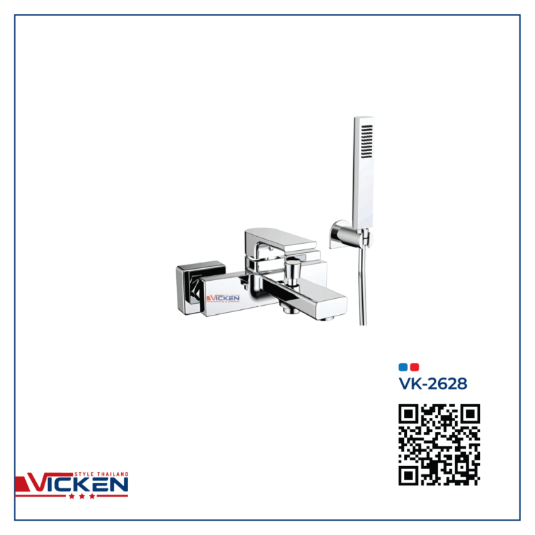 Thiết bị vệ sinh Vicken – Chất lượng trong từng sản phẩm